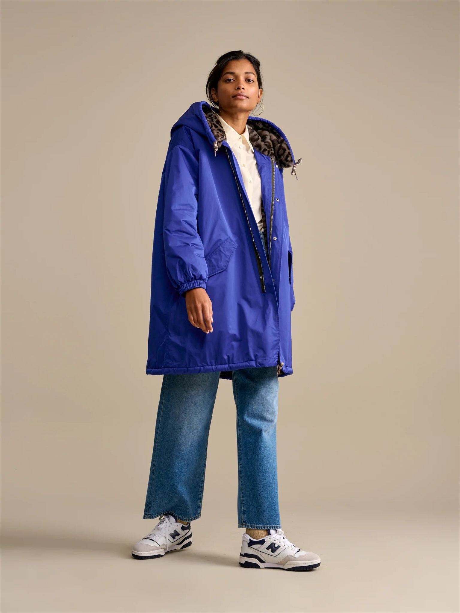 Laos coat - Poggibonsi